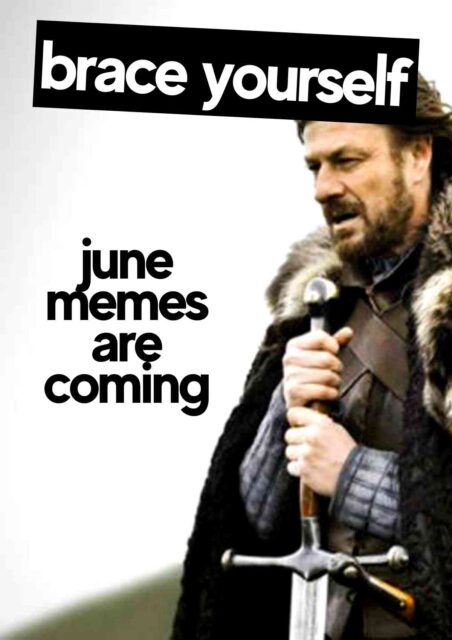 June Memes 2024 - Funny Images About This Summer Month