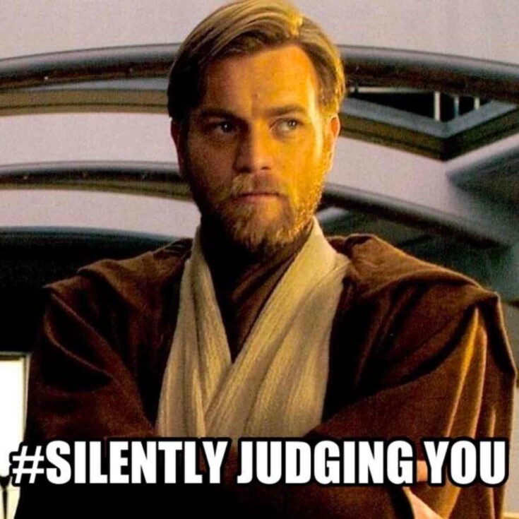 25 Best Obi-Wan Memes For Star Wars Fans Who Love A Good Roast