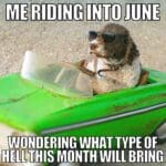 Best June Memes 2025 That Sum Up The Start Of Summer And Pride