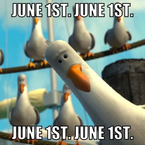 June Memes 2022 - Funny Images For The Month Of June