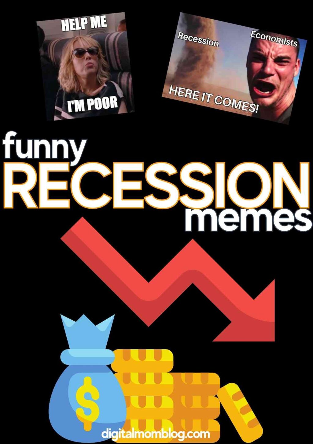 25 Funny Recession Memes That Deliver Humor When Paychecks Don’t