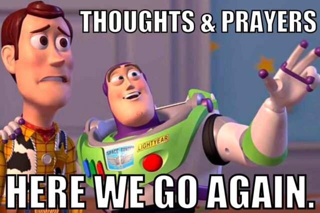 17 Funny Here We Go Again Memes and Images About Life Repeating Itself