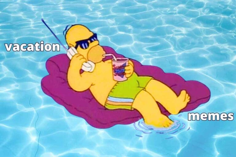 65 Top Vacation Memes And Images: Travel Humor Galore!