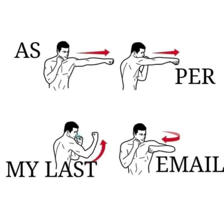 45 Best Email Memes That Perfectly Capture Inbox Chaos