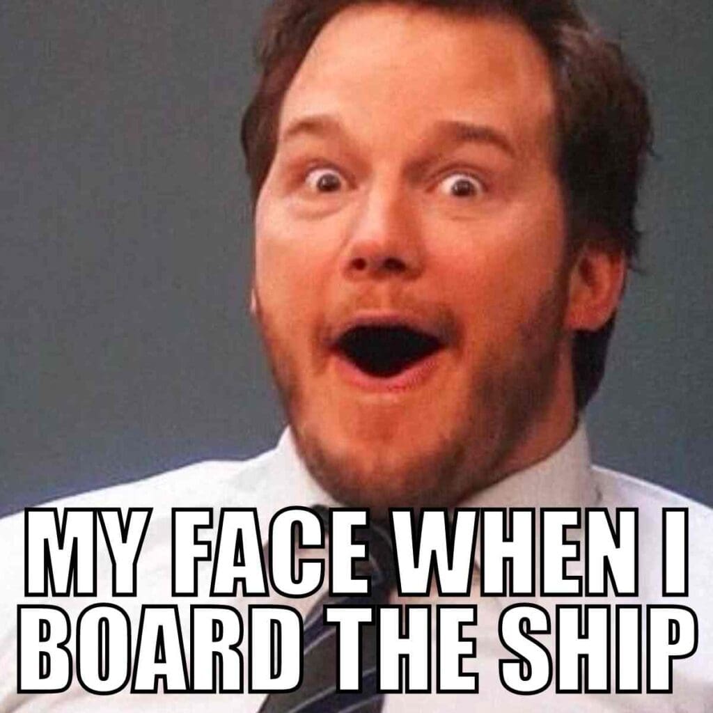 30 Funny Cruise Memes That Will Have You ROFL On High Seas