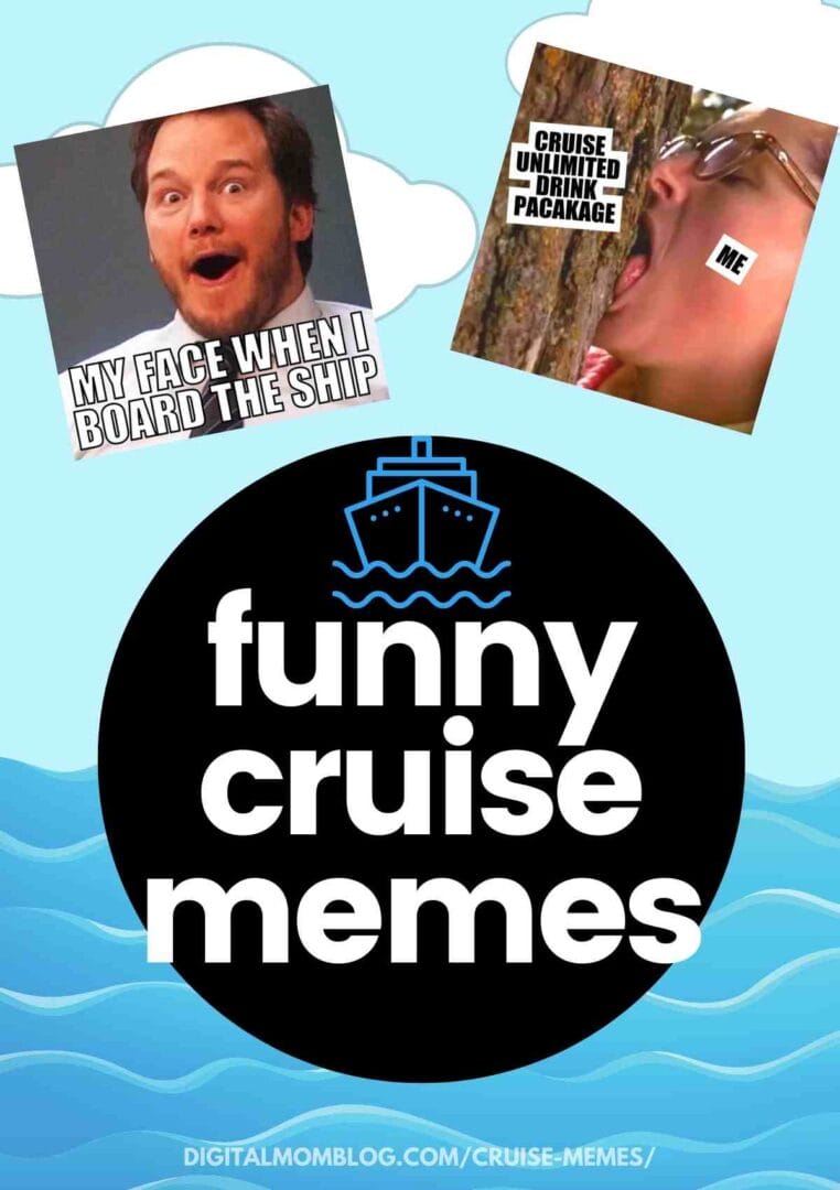 30 Funny Cruise Memes That Will Have You ROFL on High Seas