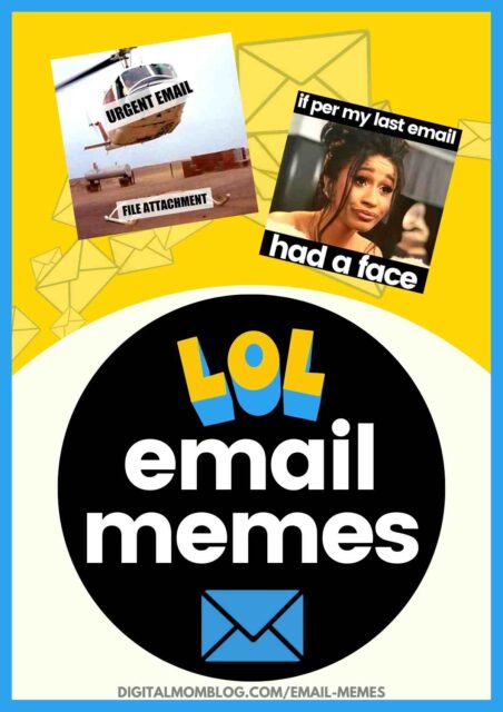 Email Memes 40+ Funny Inbox Humor To Send To Your Co-Workers