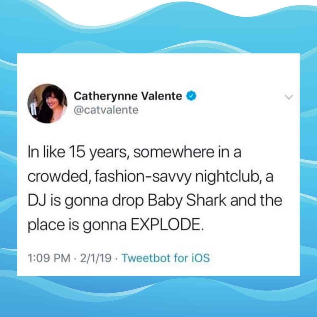 Funny Shark Memes To Sink Your Teeth Into