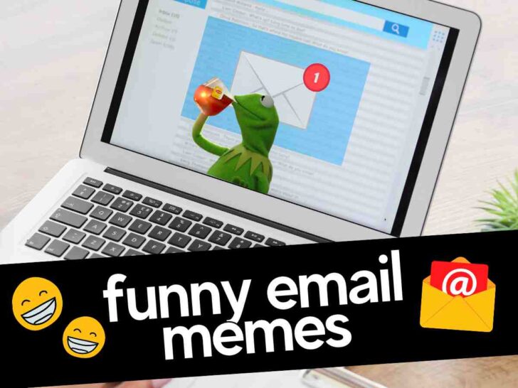 45 Best Email Memes That Perfectly Capture Inbox Chaos