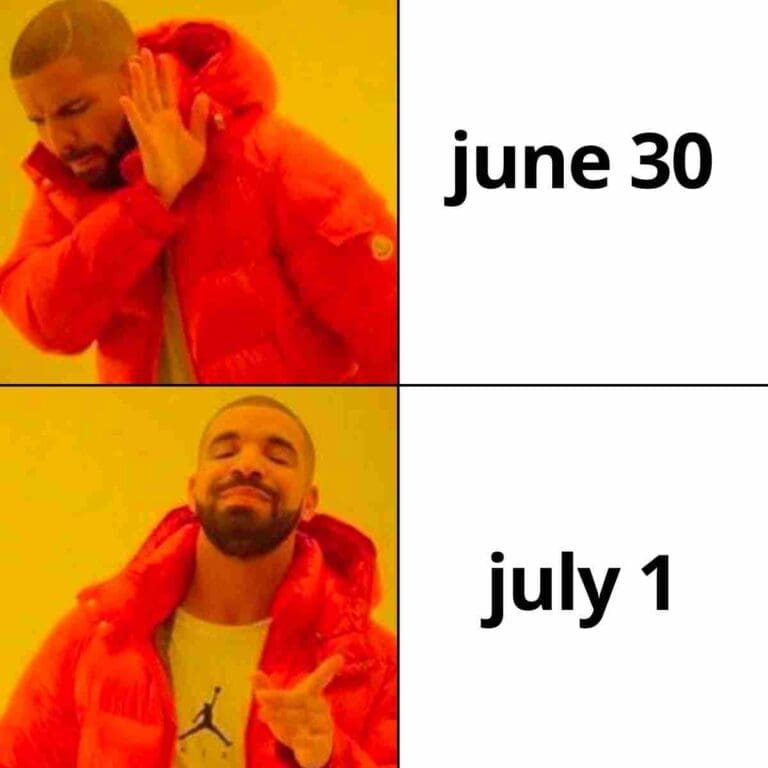 July Memes That Bring The Heat, The Humor, And The Holiday Vibes