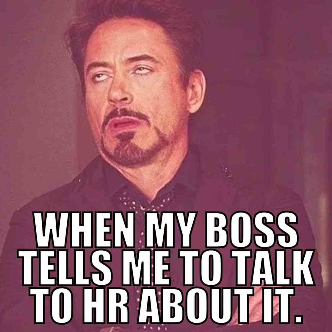 Most Relatable HR Memes Every Human Resource Worker Will Love