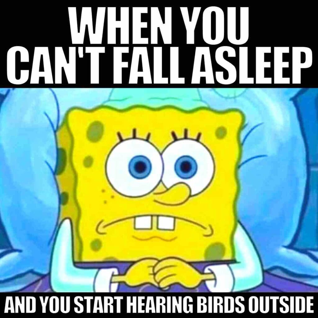 75 Funny Sleep Memes So Great You Will Forget You Are Tired