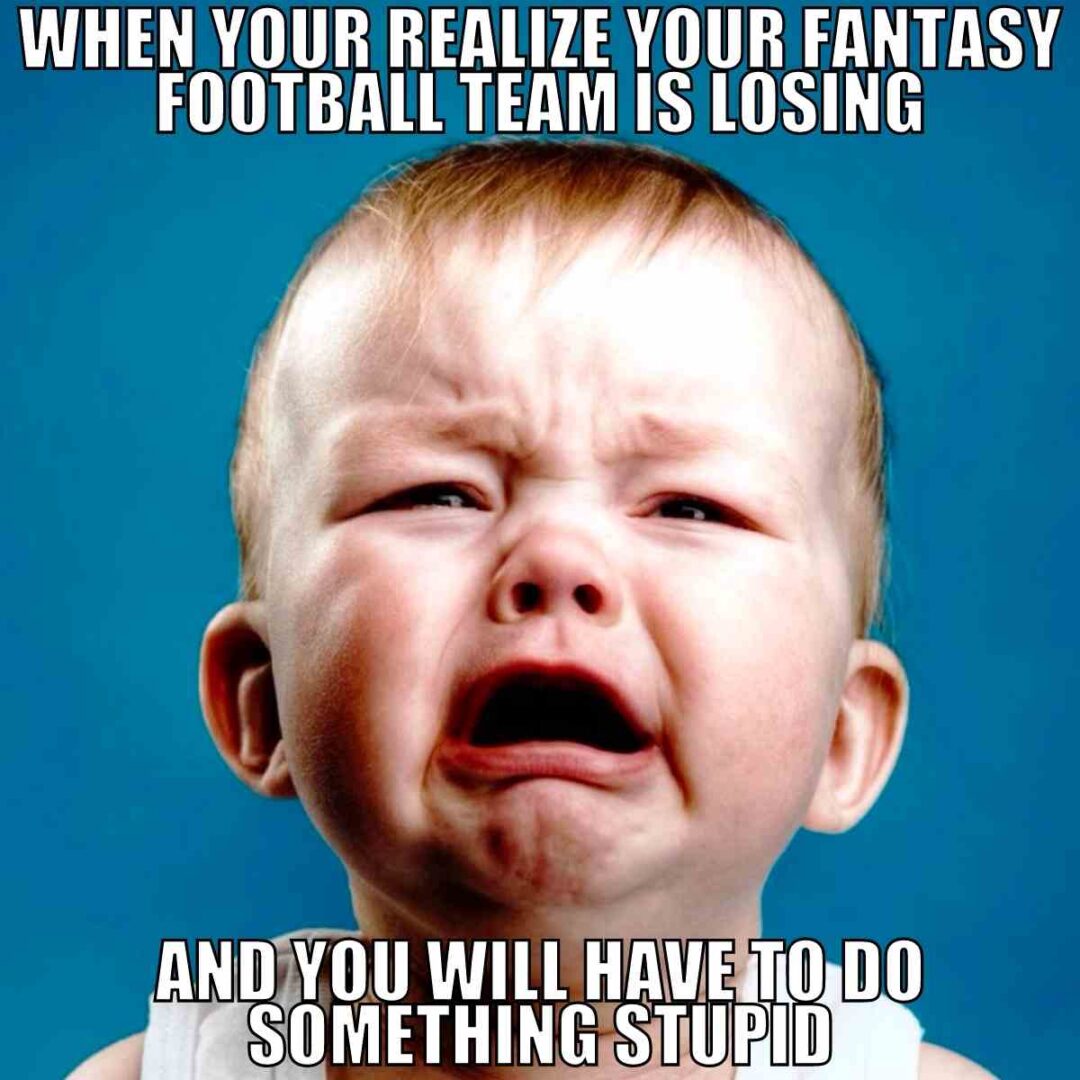 Top 20 Fantasy Football Memes That Will Score Big Laughs Top 20 Fantasy Football Memes That Will Score Big Laughs