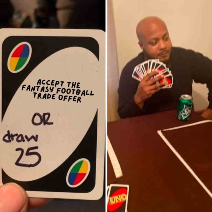 Top 20 Fantasy Football Memes That Will Score Big Laughs