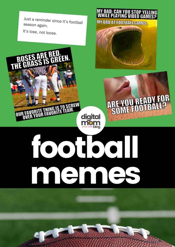 Funny Football Memes 2024 To Kick Off The Season With Humor