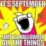 September Memes: Funny Must Share Images About Month 9