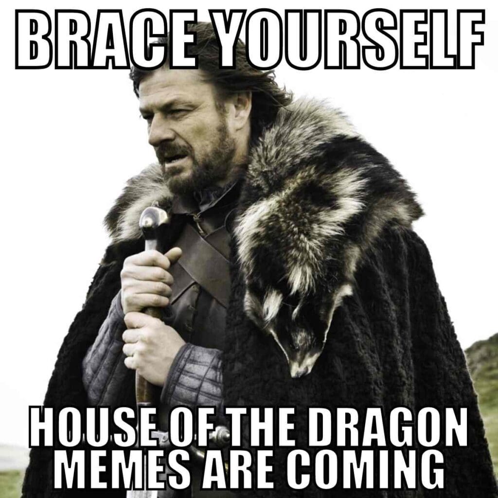 40 Best House Of The Dragon Memes For GOT Fans