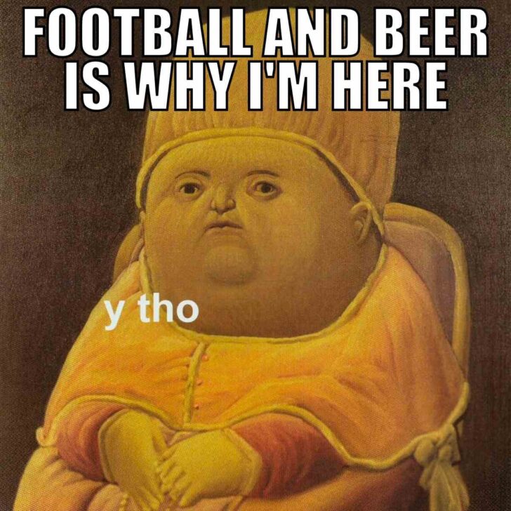 Funny Football Memes 2023 To Kick Off The Season With Humor