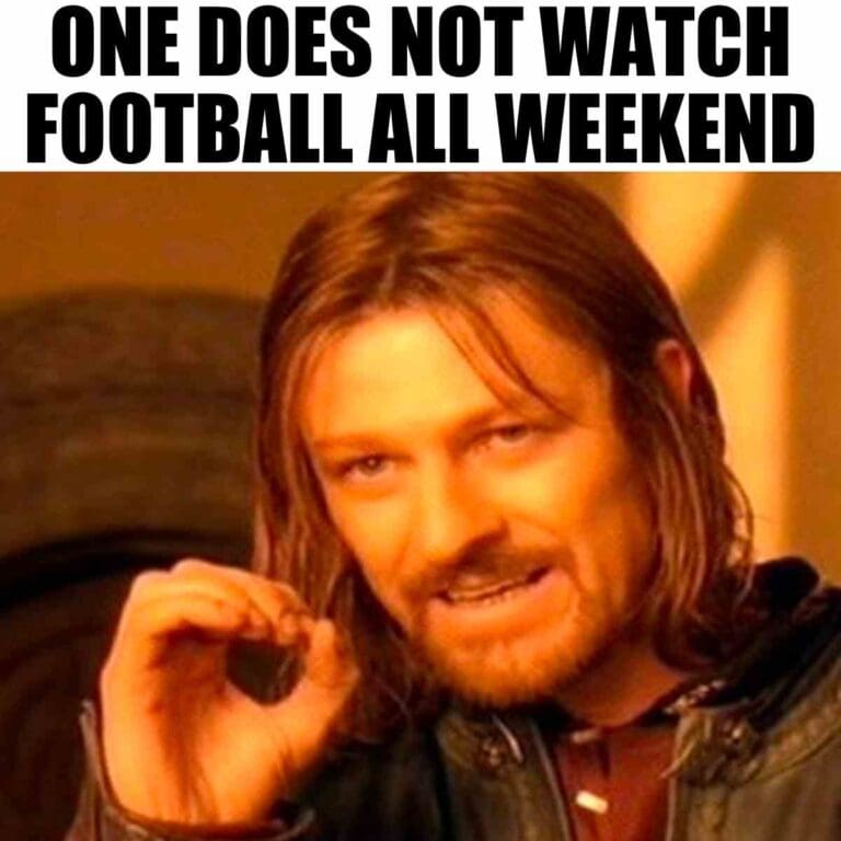 Funny Football Memes 2022 - Kick Off The Season With Humor
