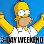 Long Weekend Memes: When 3 Days Off Feels Like Heaven