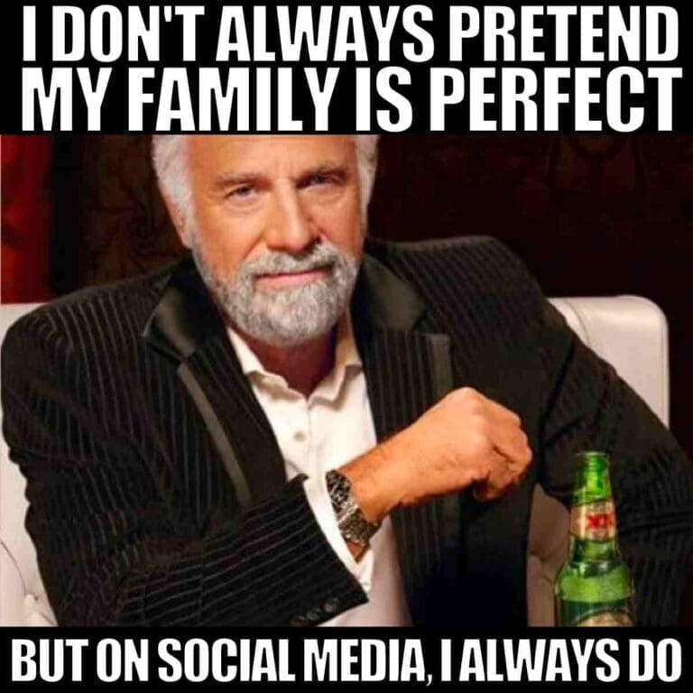 50 Hilarious Family Memes To Share In The Fam Group Chat
