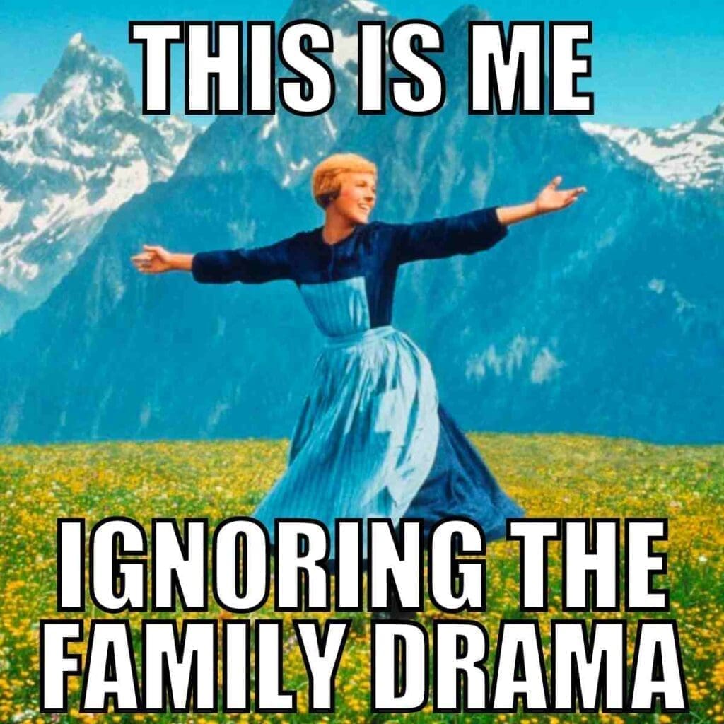 50 Hilarious Family Memes To Share In The Fam Group Chat