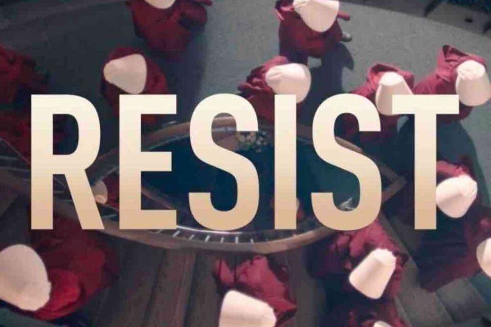 20 Darkly Funny Handmaid's Tale Memes You Can't Miss