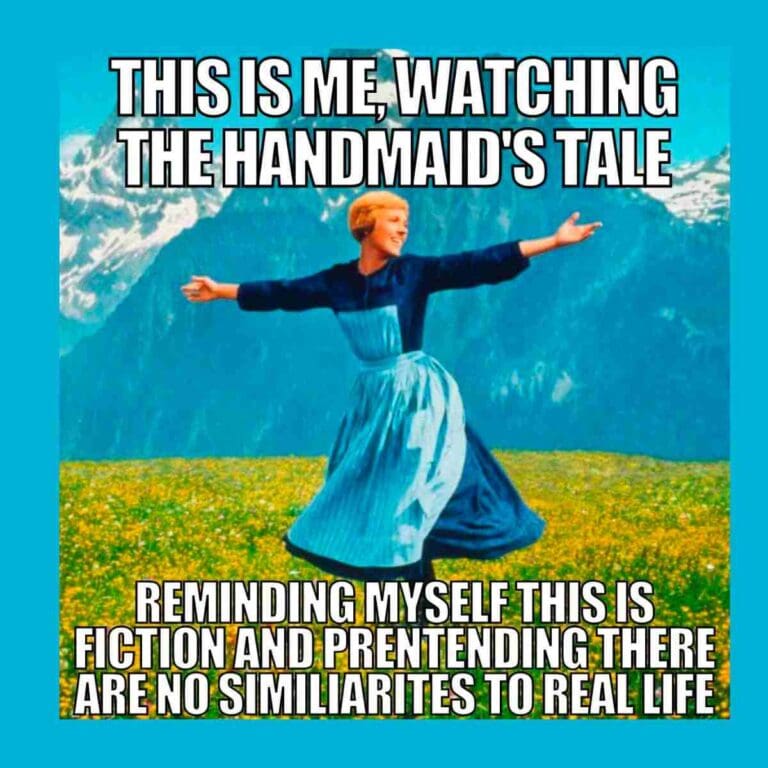 40 Best Handmaid’s Tale Memes To Sum Up The Series