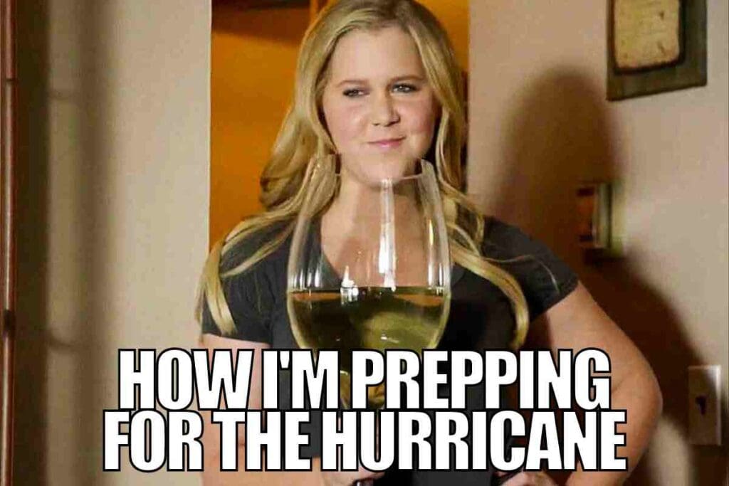 20 Hilarious Hurricane Memes To Weather The Storm