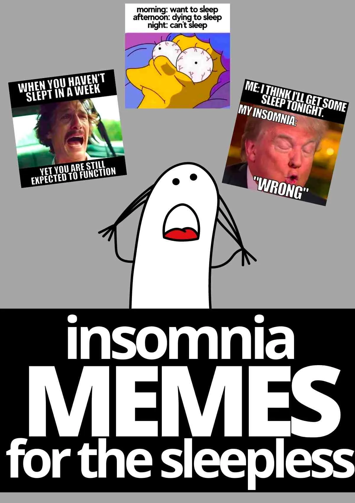 Funny Insomnia Memes For 3am Laughs When You Cant Sleep