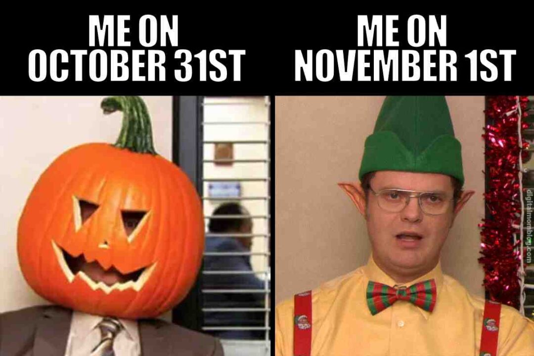 Best October Memes 2024 For A Month Of LOLs