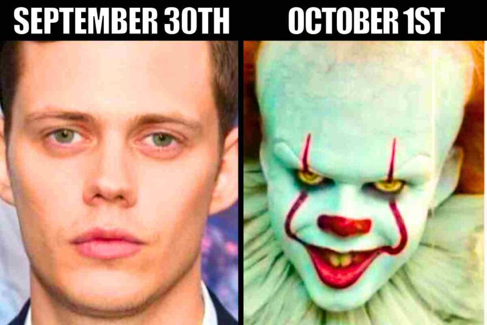 October Memes: From Cozy Fall To Funny Halloween LOLs