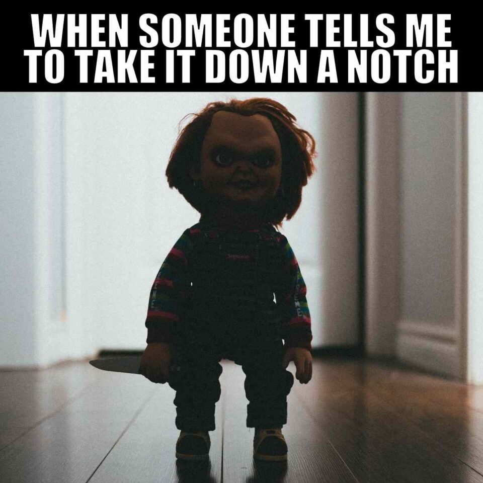 Scary Memes And Spooky Things For Halloween 2024