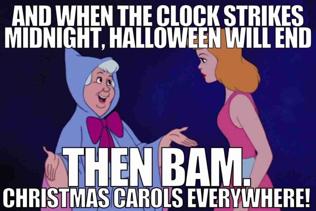 30 Christmas Music Memes To Get Your Fun Jingle Bell On With