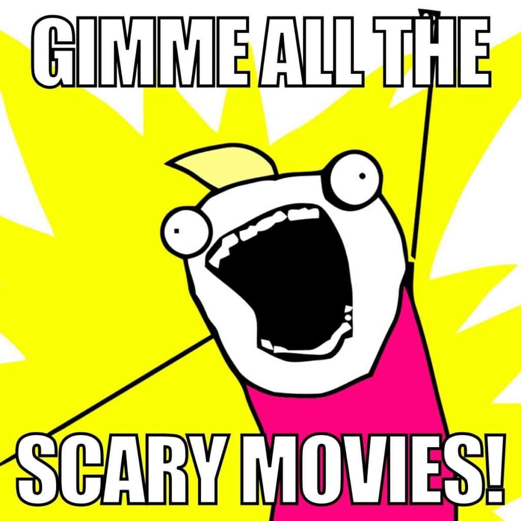Scary Memes And Spooky Things For Halloween 2024