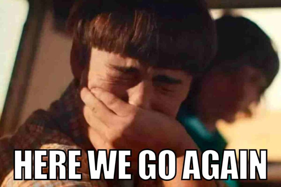 75 Stranger Things Memes That Perfectly Sum Up The Show