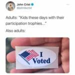 Best Vote Memes 2024: Using Humor To Encourage Voting