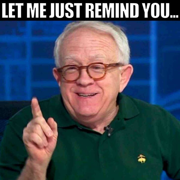 20 Best Leslie Jordan Memes: Rest In Peace Funny Man