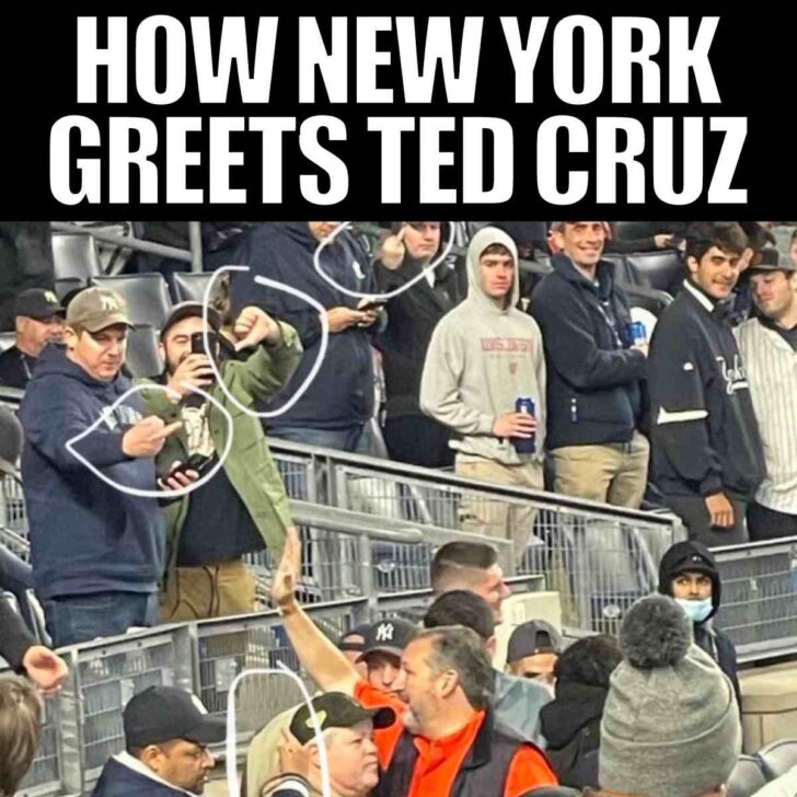 20 Funny Ted Cruz Memes About The Texas Senator