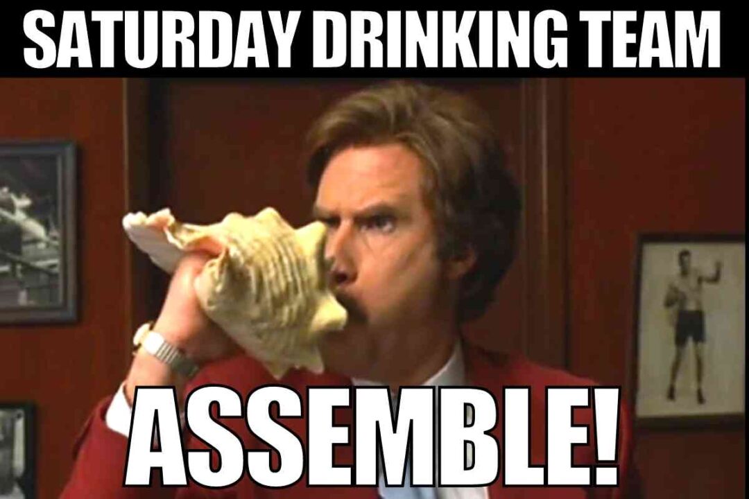 50 Awesome Saturday Memes To Supercharge Your Weekend Vibes