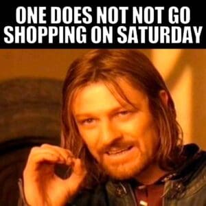 50 Awesome Saturday Memes To Supercharge Your Weekend Vibes