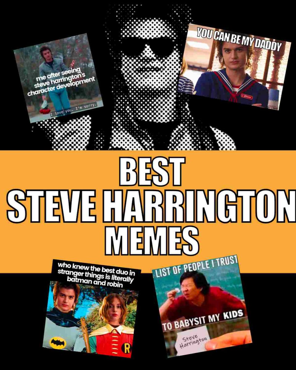 75 Stranger Things Memes: Funny Shareables Fans Will Love!