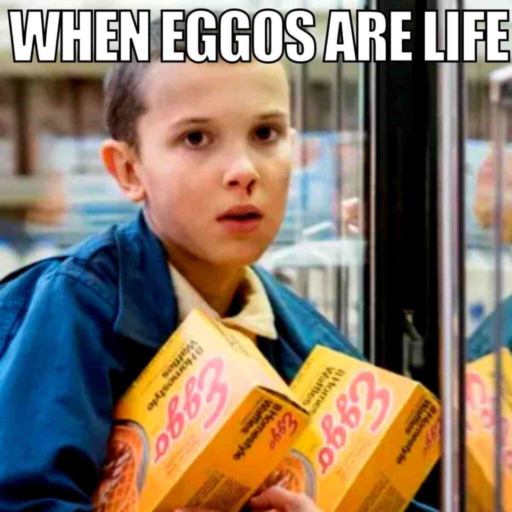 75 Stranger Things Memes: Funny Shareables Fans Will Love!
