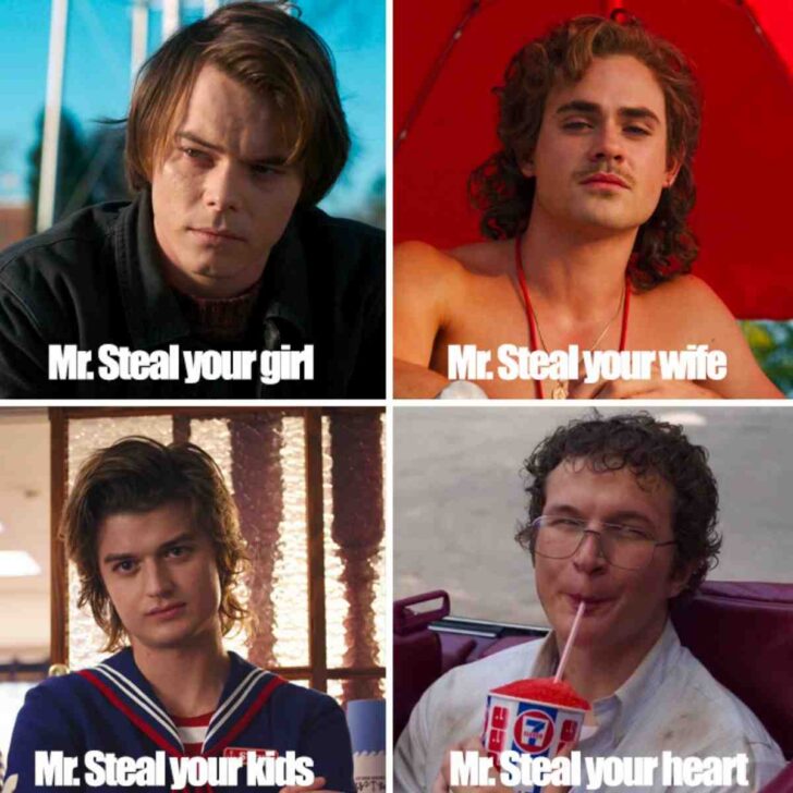 75 Stranger Things Memes: Funny Shareables Fans Will Love!