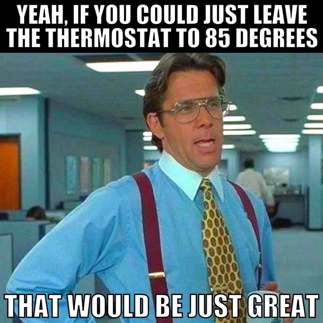 20 Funny Cold Weather Memes For When The Temps Drop