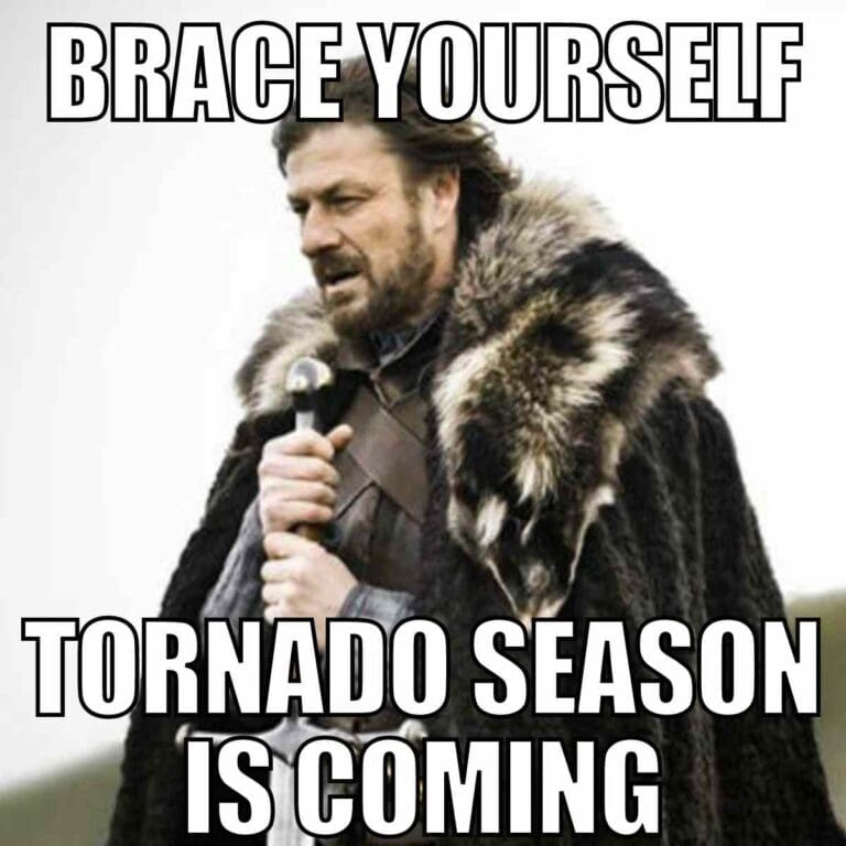 25 Wild Tornado Season Memes That Sum Up The Chaos Perfectly