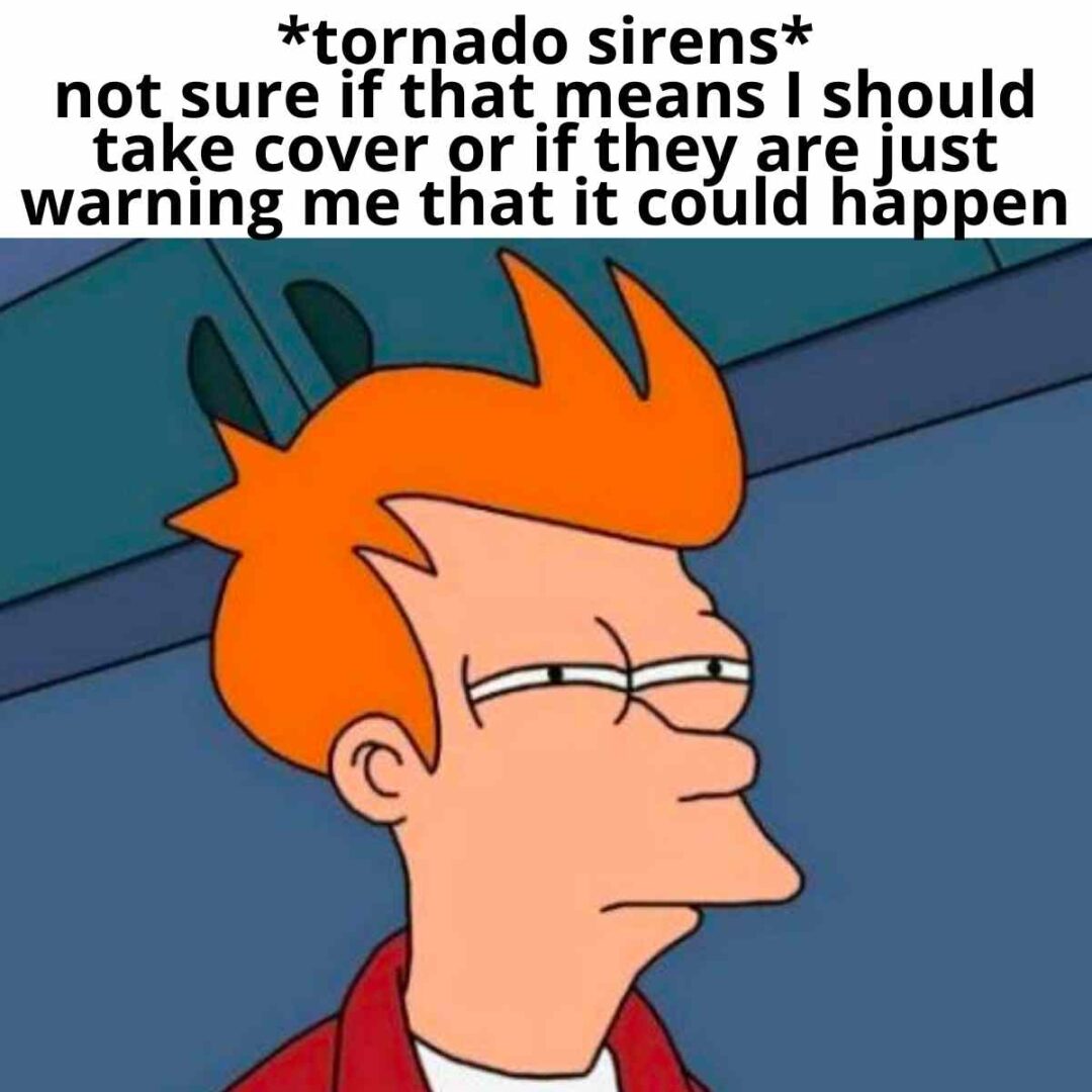 15 Tornado Memes And Images About Crazy Twisters