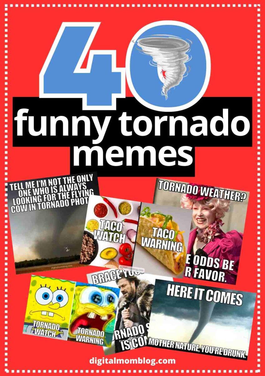 40 Tornado Memes And Images About Twisters And Crazy Weather