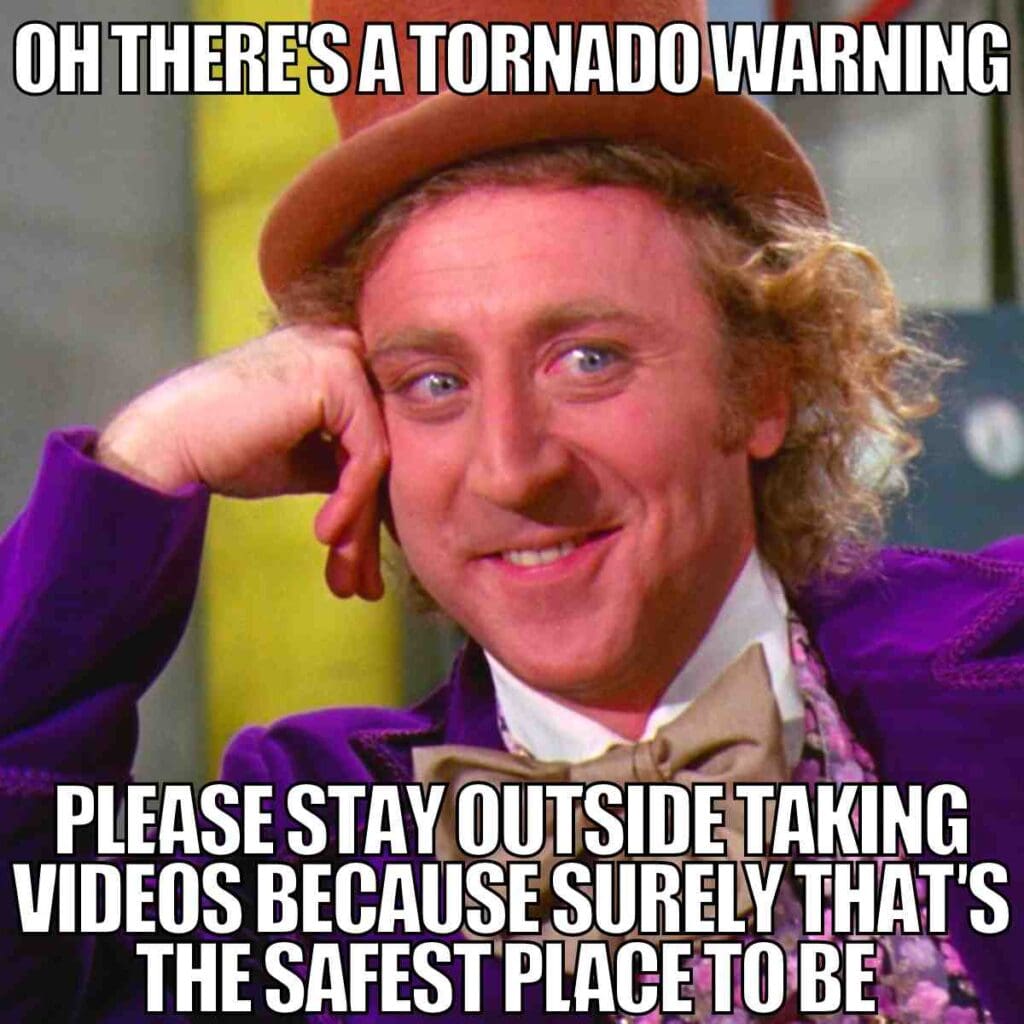 40 Tornado Memes And Images About Twisters And Crazy Weather