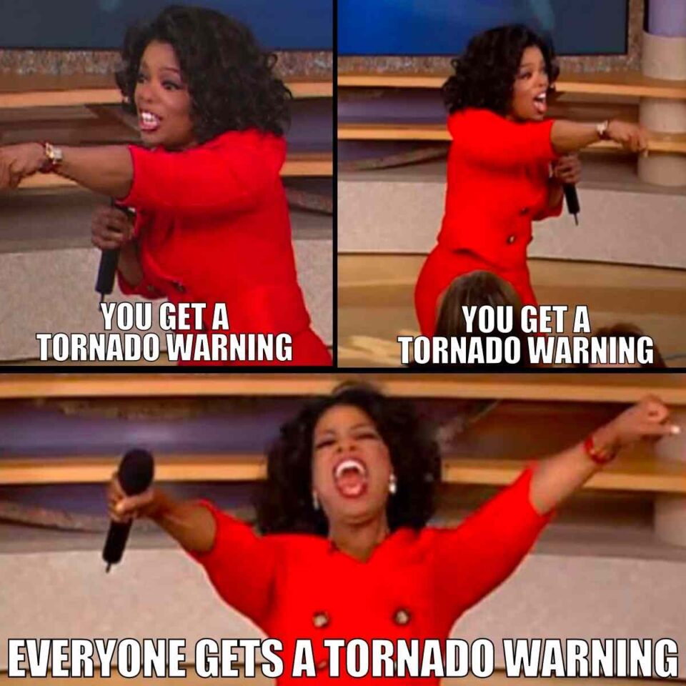 25 Wild Tornado Season Memes That Sum Up The Chaos Perfectly